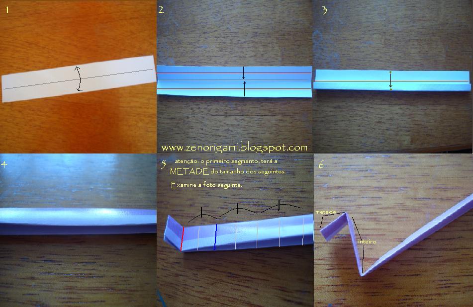 Zen Origami: VARINHA MÁGICA