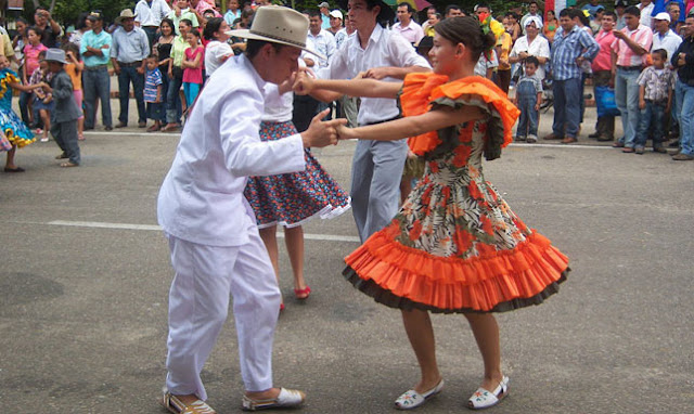 F.Publividas.: Los bailes típicos más populares en Venezuela.