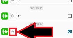Cara Merubah Voice Note Whatsapp Menjadi Mp3 - WAFBIG