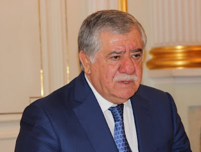 Abbas Abbasov - Bioqrafiya.com