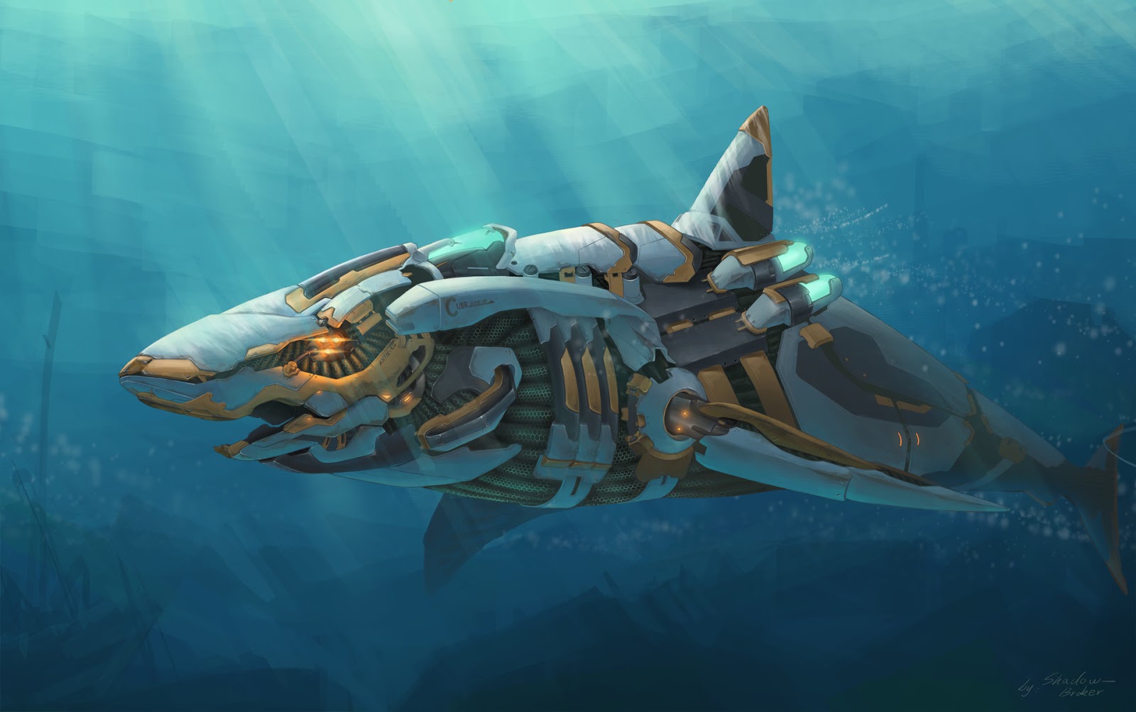 Worlds Beyond Earth: Robots as Spaceships: Common Chassis