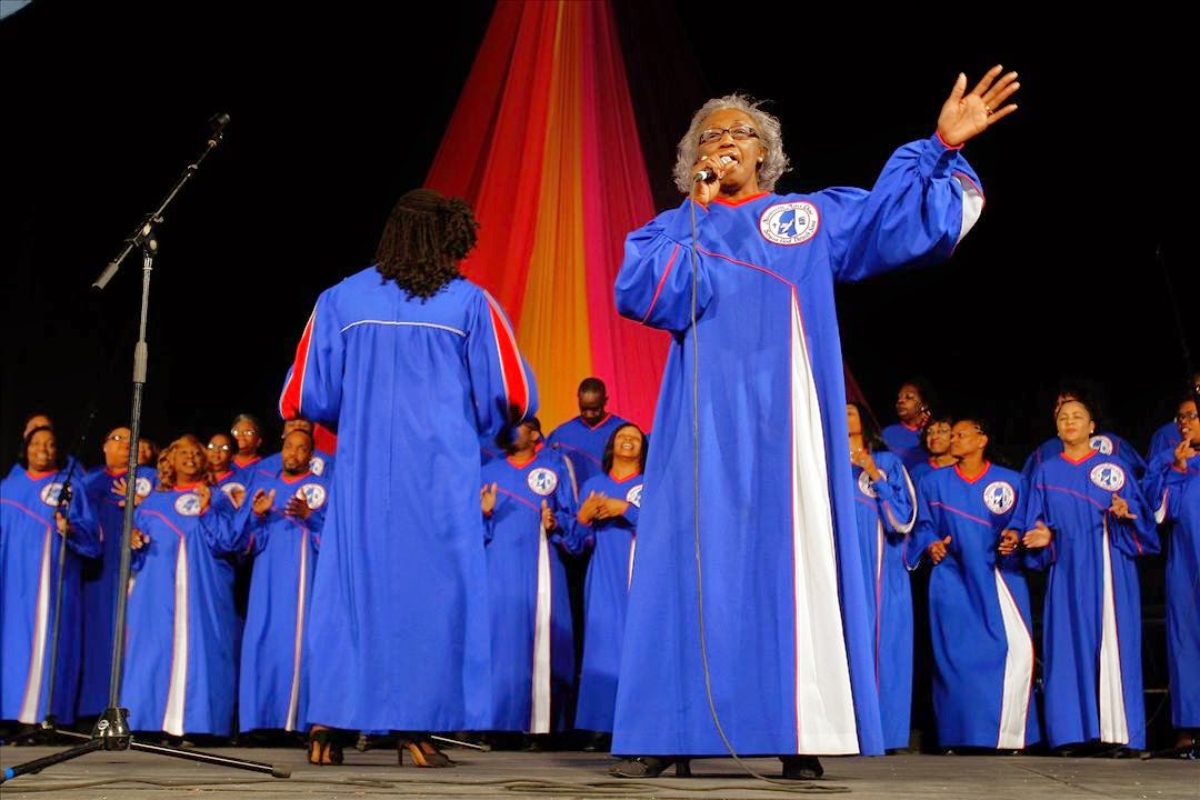 AFRO-AMERICAN SWEET SOUL MUSIC