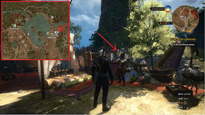 THE WITCHER 3 : OFIERI ARMOR SET DIAGRAM, LOKASI & CARA MENDAPATKANNYA ...