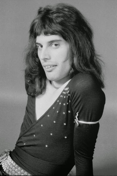 Sesión fotográfica con Michael Putland (1973) | La bitácora de Queen Sesión fotográfica con Michael Putland (1973) | La bitácora de Queen