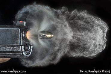 on target shooter nz: High Speed Ballistic Photography: