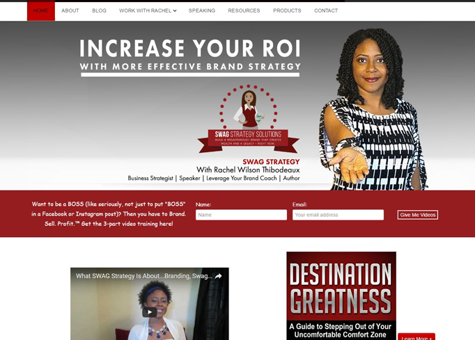 WordPress Customization & Child Theme Development: Portfolio