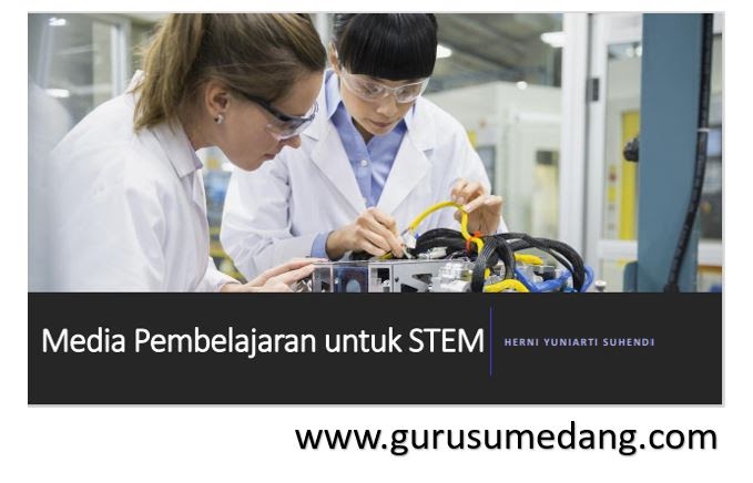 Media Pembelajaran untuk STEM - GURU SUMEDANG