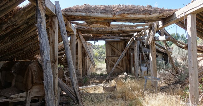 Abandoned Places in Antimony and Junction, Utah Ghost Towns