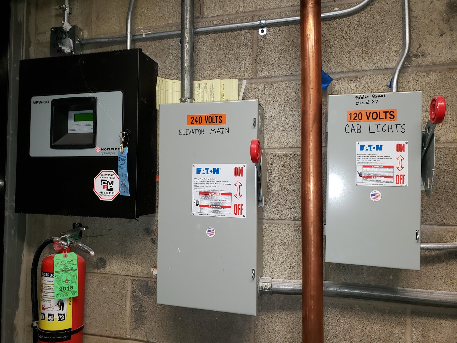 Chicago Elevator Maintenance - Colley Elevator: Hydraulic elevator ...