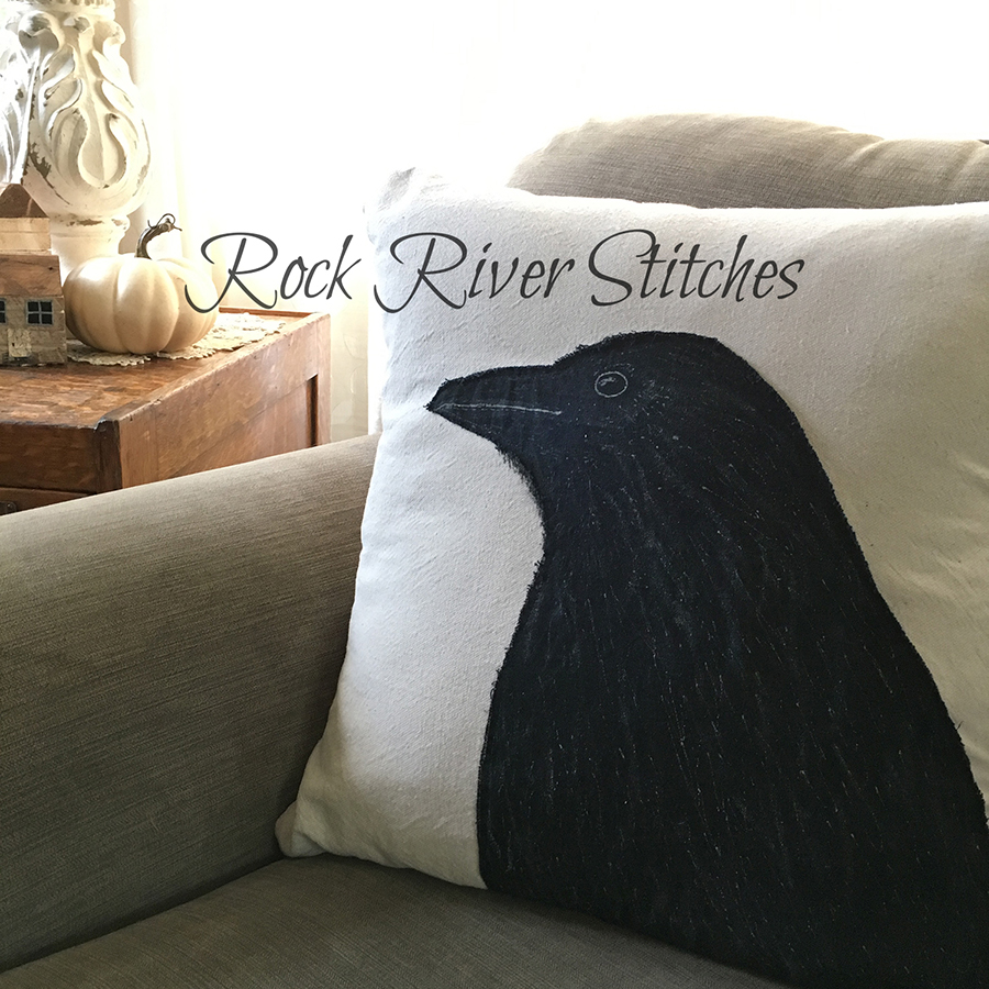 Rock River Stitches: 2019