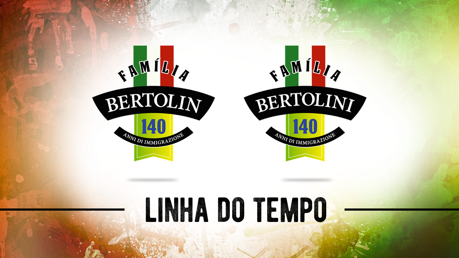 FAMÍLIA BERTOLIN: MEMÓRIA: OS 80 ANOS DE SEGUNDO BERTOLIN