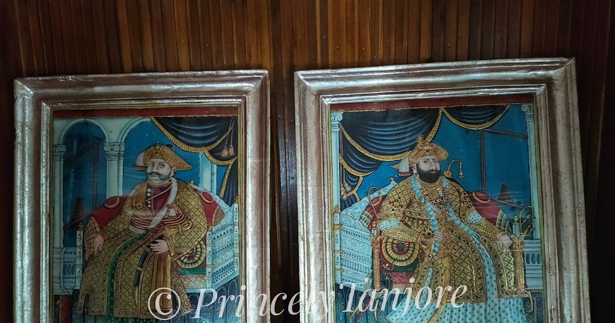 Maharajah Serfoji II Memorial Hall, Sadar Mahal Palace Thanjavur-613009.