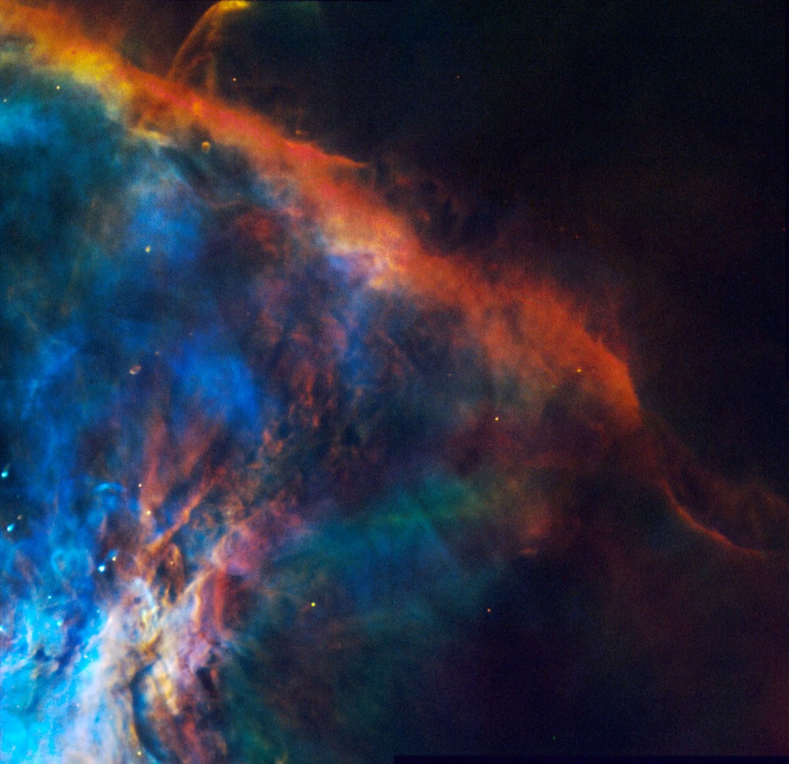 Best Nasa Space Pictures Hubble Weltall Mars Nebula Galaxy 2003 (9) - A ...
