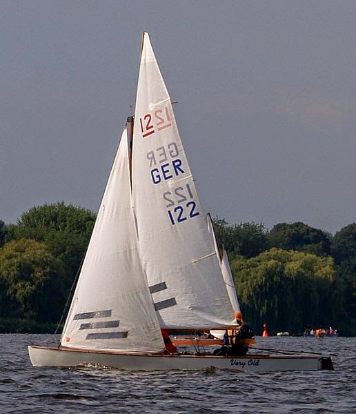 I migliori velisti olandesi si confrontano sulla Classe Sharpie ...