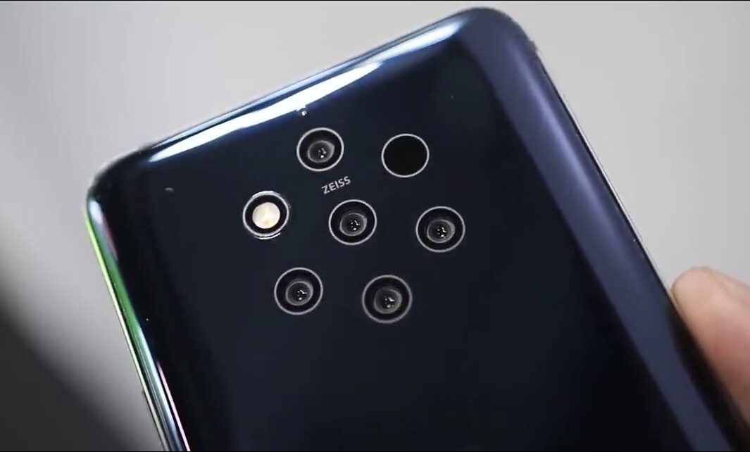 Nokia 9 PureView - Full phone specifications