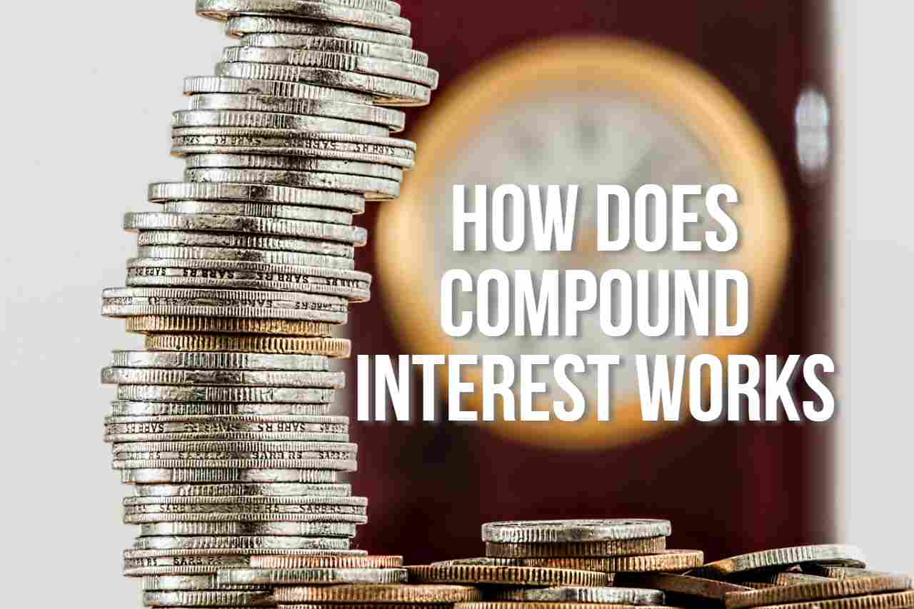 How Does Compound Interest Works | Examples Of Compound Interest - Make ...