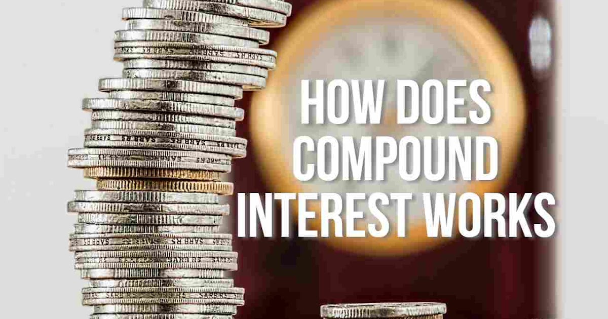 How Does Compound Interest Works | Examples Of Compound Interest - Make ...
