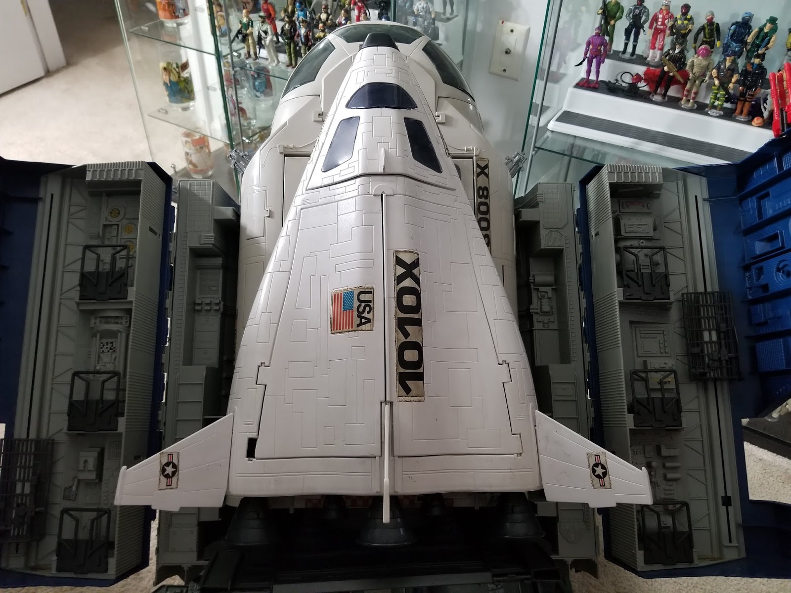 The Toy Box: Getting Defiant In My Old Age