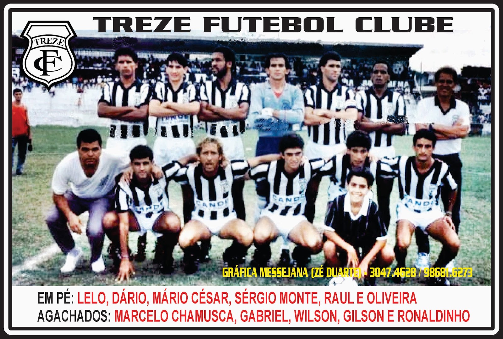 Treze Futebol Clube