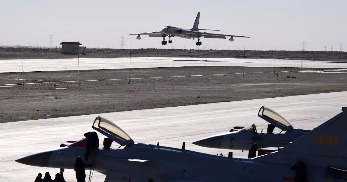 China Defense Blog: The new PLAAF Air Brigade.