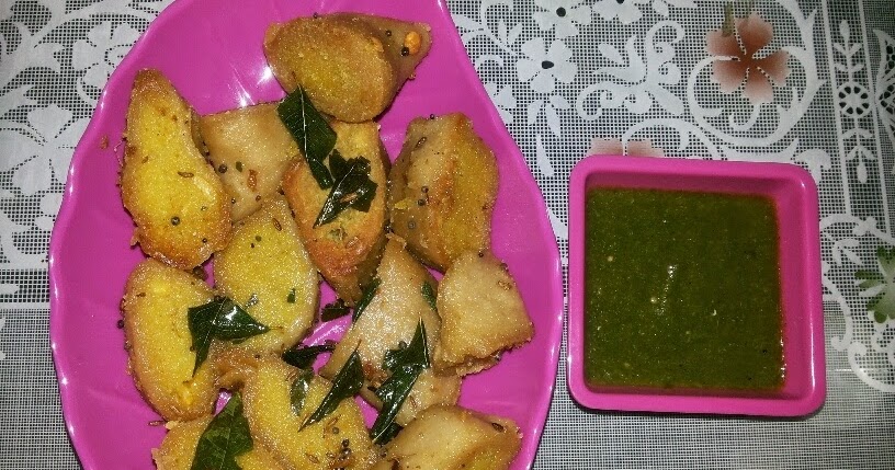 Desi Tadka - Flavor of Indian Kitchen: Chana Daal Pitha