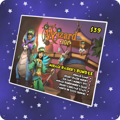 Wizard101 Bundle Guides - Swordroll's Blog | Wizard101 & Pirate101