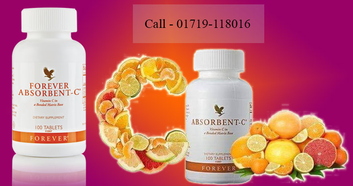 Forever Absorbent – C Dietary Supplement Tablets