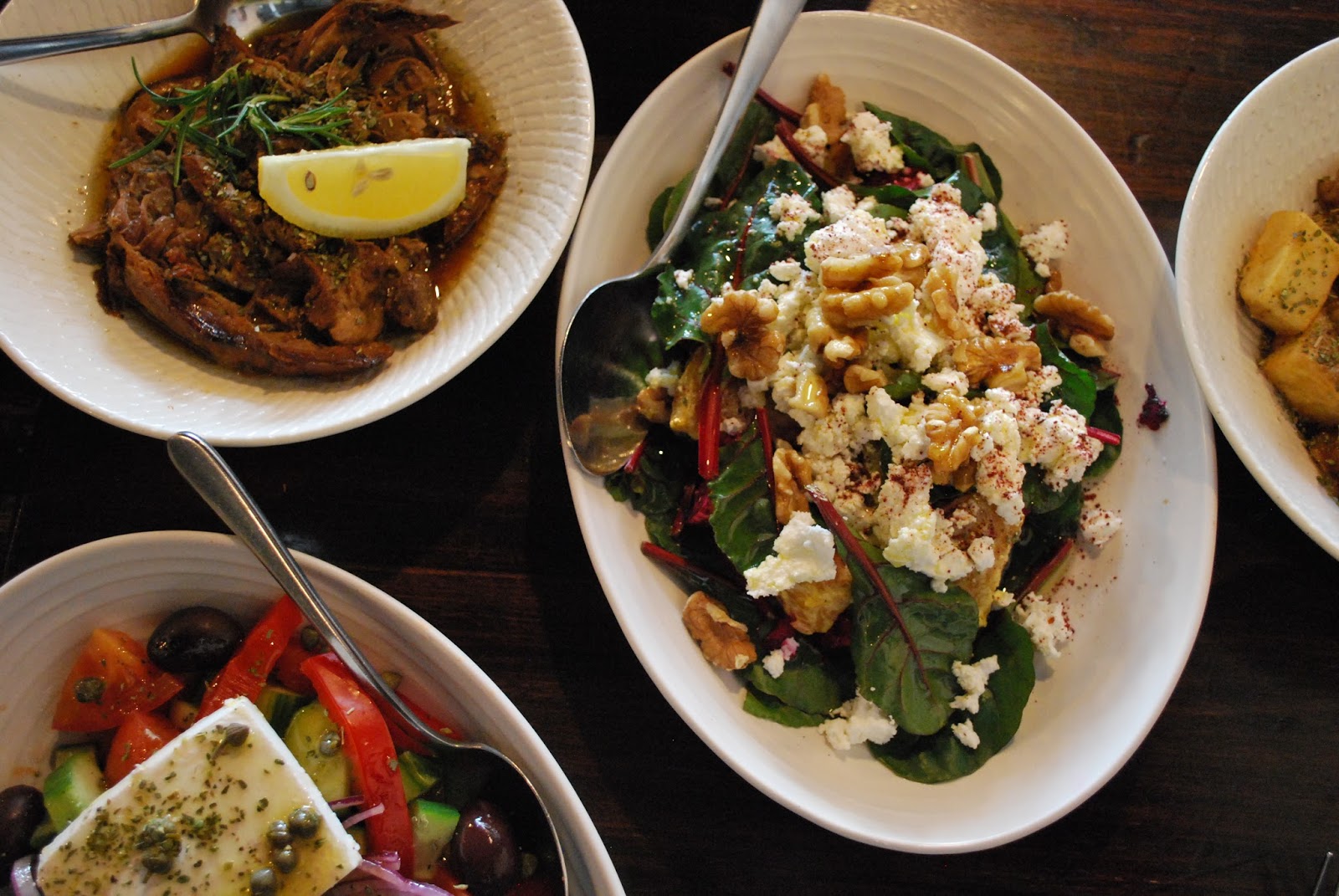 Review: Bahari Richmond