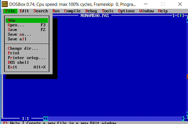 Pengertian Pascal dan Contoh Programnya ~ KuliahOnline