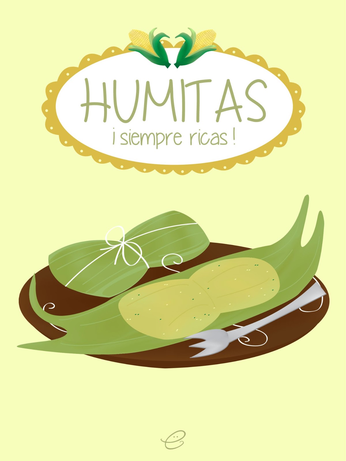ChikiCo: Un clásico de verano: las humitas!