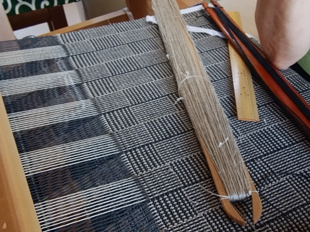 Traditional hemp weaving in Kaida, Nagano, Japan (Vol. 1)