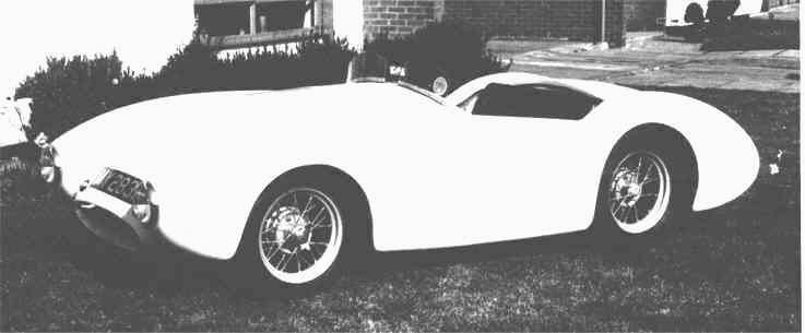 Bolly Blog: Forgotten fibreglass - the Falcon.