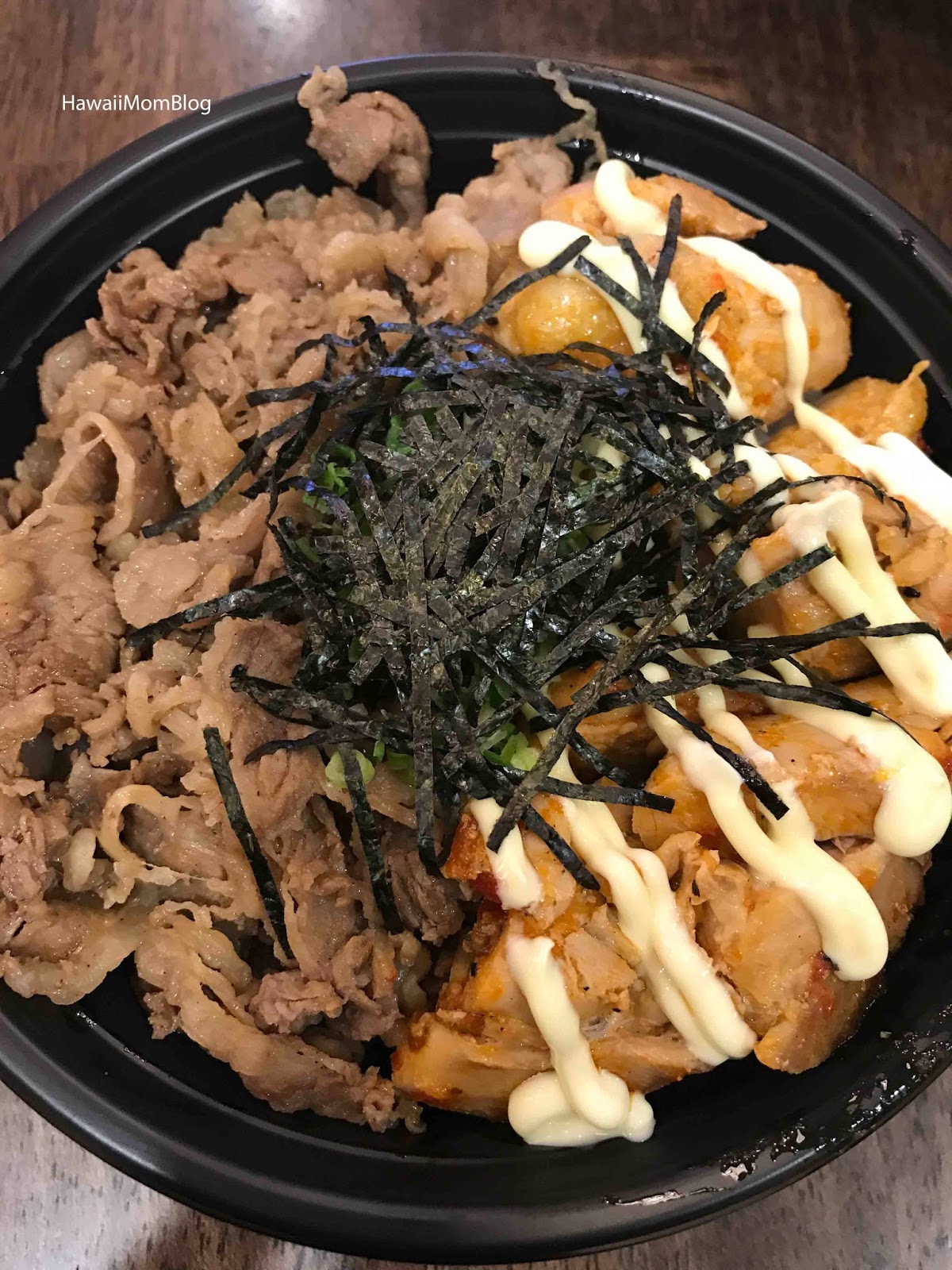 Hawaii Mom Blog: More Eats at Shirokiya Japan Village Walk
