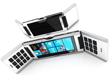 PICTURE BUGS: Three Way Flip Phones