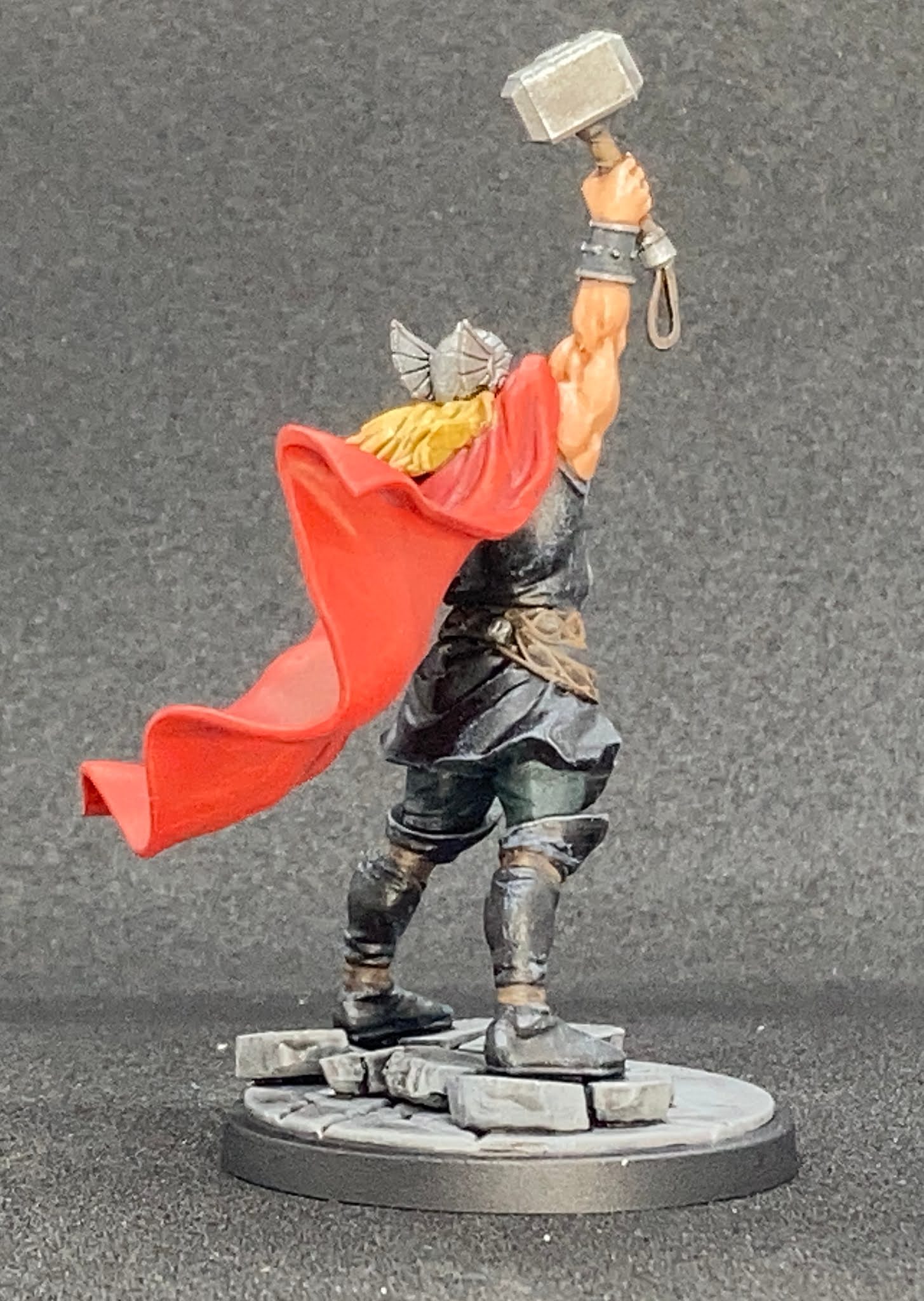 Travelling the Immaterium: Marvel Crisis Protocol - Thor