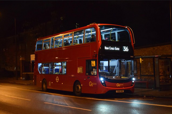 London Connected: Gallery: Routes 1-99