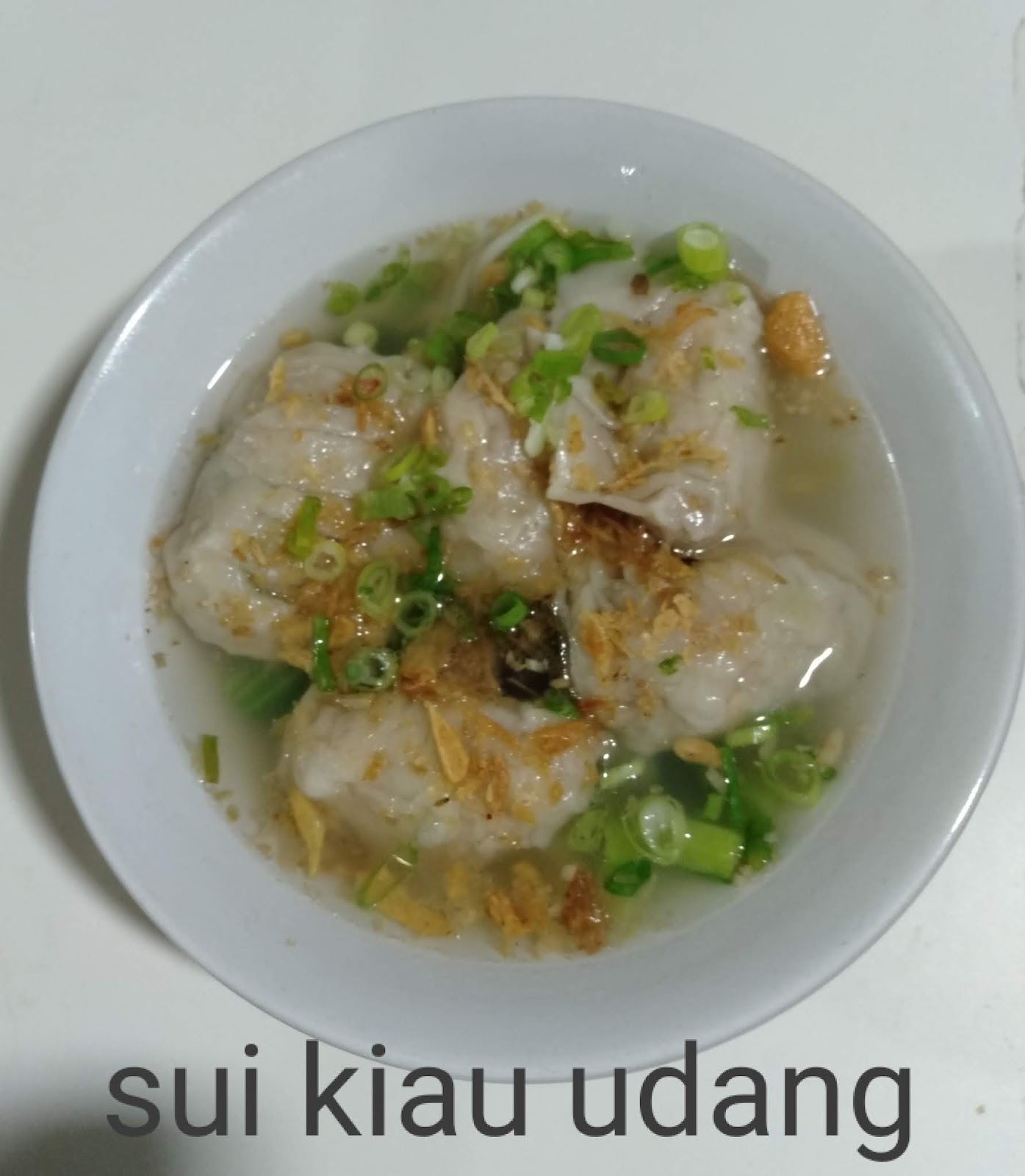 Bakmi enak jakarat barat