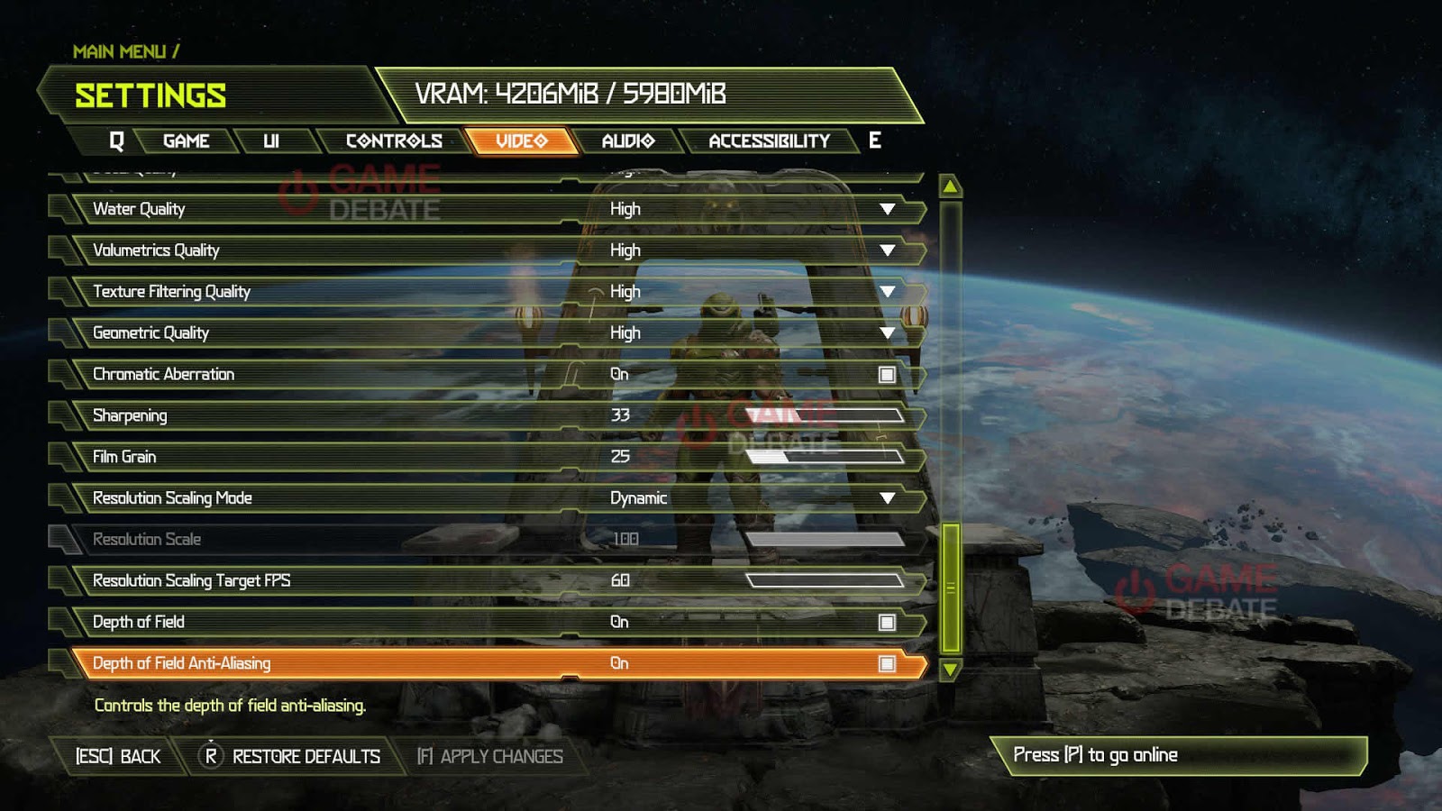 DOOM Eternal PC graphics and difficulty settings revealed - MW ...