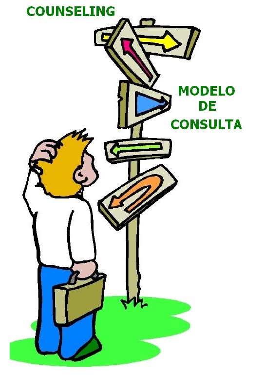 ALGO MÁS QUE PALABRAS: MODELO DE CONSULTA vs COUNSELING