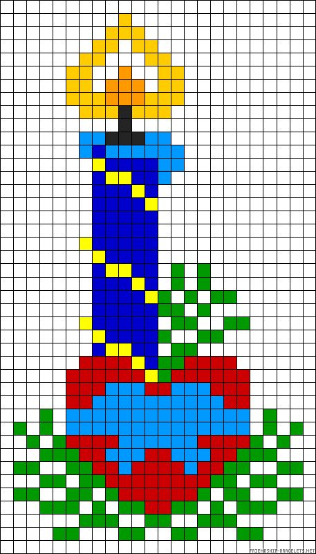 Cuadrículas: Cuadrículas de navidad