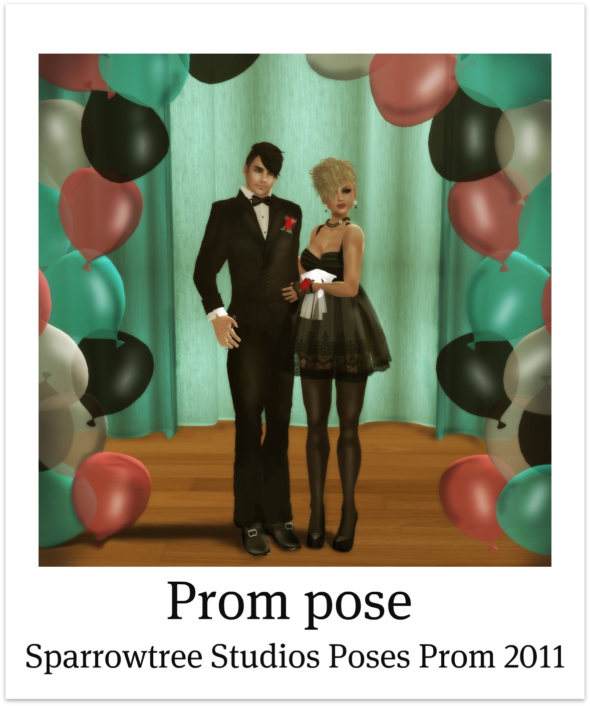 Calypso's Contemplations and Creations: COME TO THE PROM TONIGHT at 7 p ...