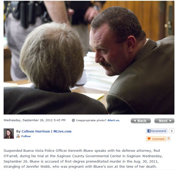 OIDV Project Of Michigan - Officer Involved Domestic Violence Project ...