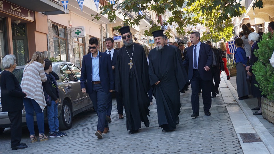 AMFIKLIA-Αμφίκλεια: Η επέτειος της 28ης Οκτωβρίου 1940 στην Αμφίκλεια ...