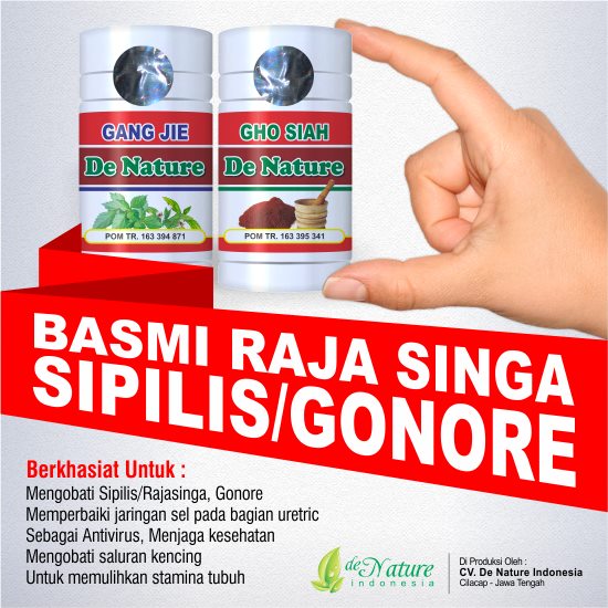 Aturan Minum Obat Gonore De Nature (AMAN DI KONSUMSI) ~ Obat De Nature ...