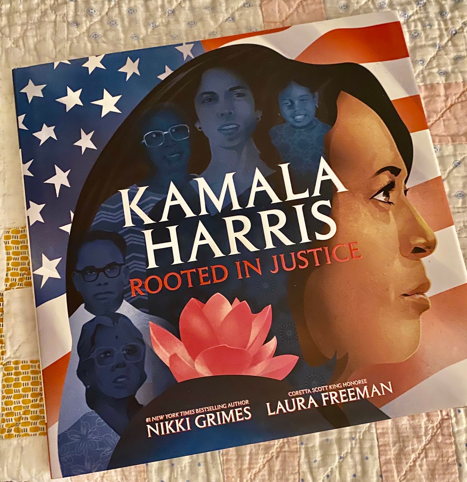 TeacherDance: Election Learning - Kamala & Presidents!