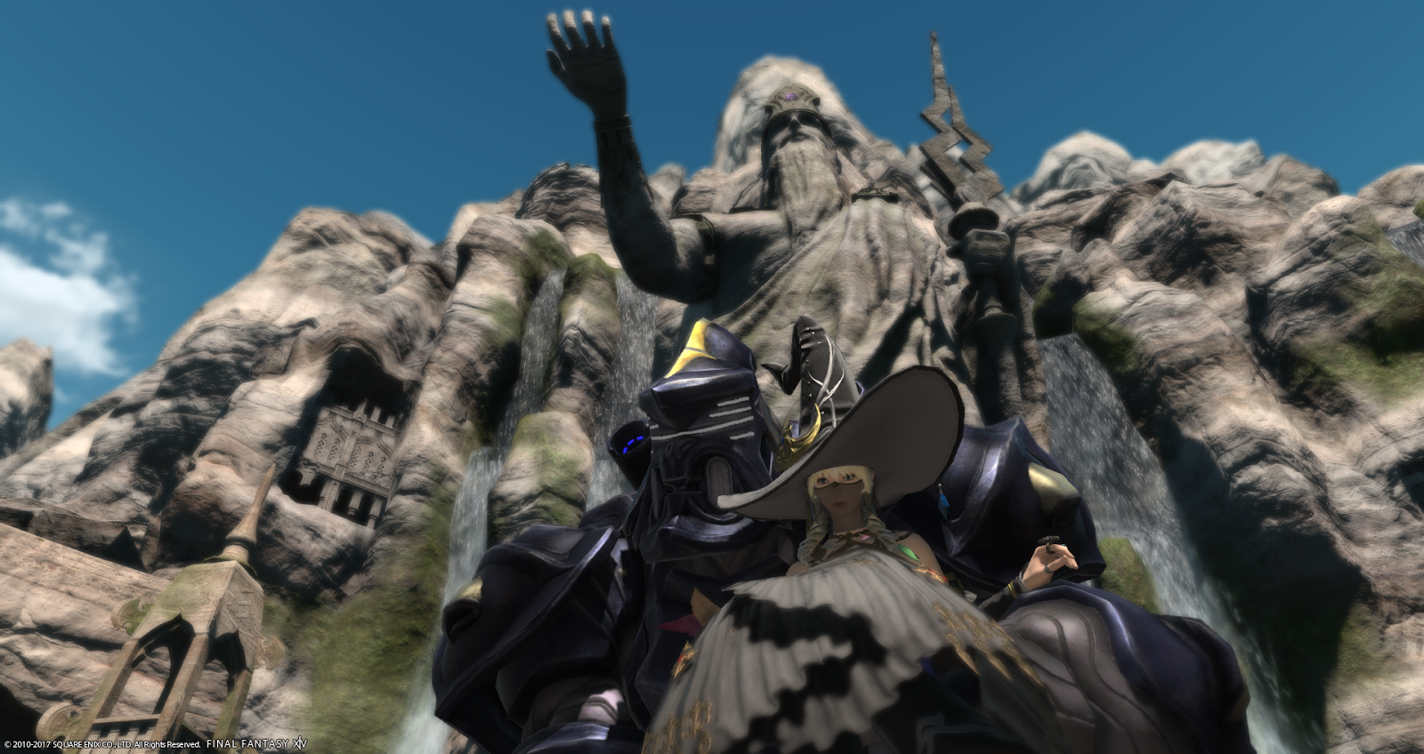 Eorzea Database: Magitek Avenger Identification Key | FINAL FANTASY XIV ...