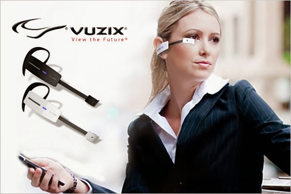 Ухаалаг нүдний шилний өрсөлдөөн ширүүсч байна ~ robomec