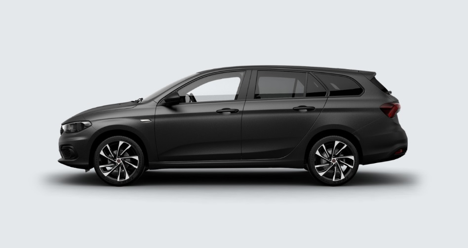 Fiat Tipo SW (2020) - Couleurs en images