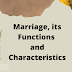 Marriage, it's Functions and Types - Hamro Shikshyaa