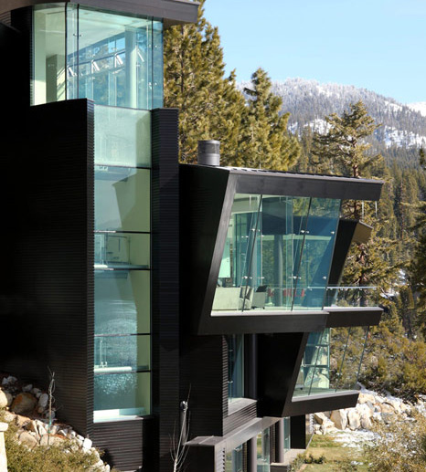 If It's Hip, It's Here (Archives): 5 Floors, Glass Elevator, Private ...